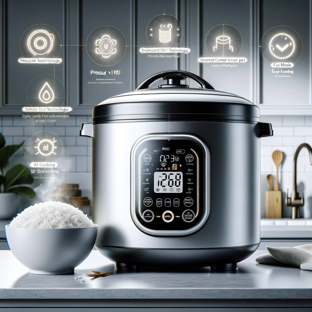 『おすすめの炊飯器メーカー5選』：「毎日を彩る、究極のご飯」 | 東京ウィズダムエンジン