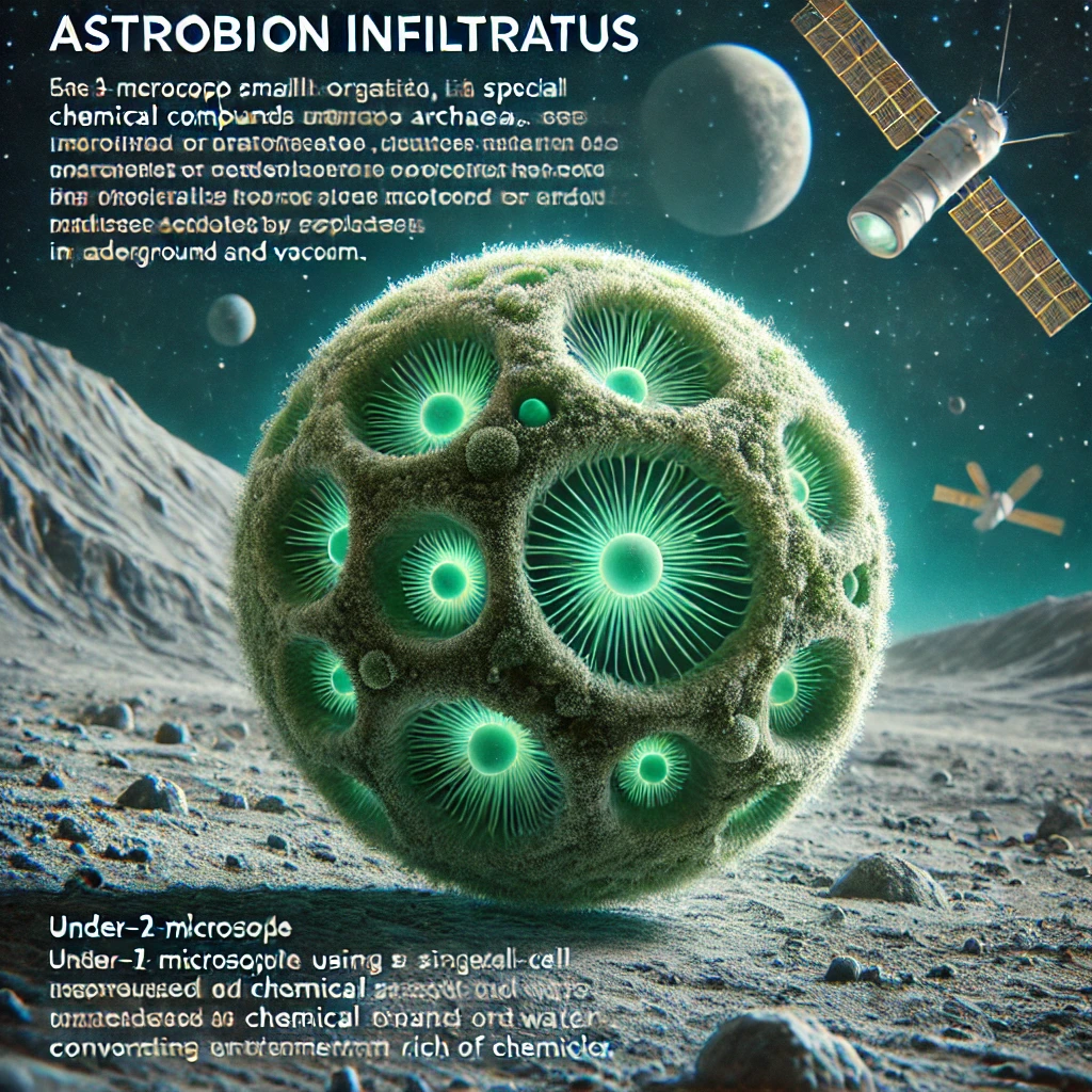 『もし月に生物がいるとしたら…』：月面生命の可能性を探る | 東京ウィズダムエンジン