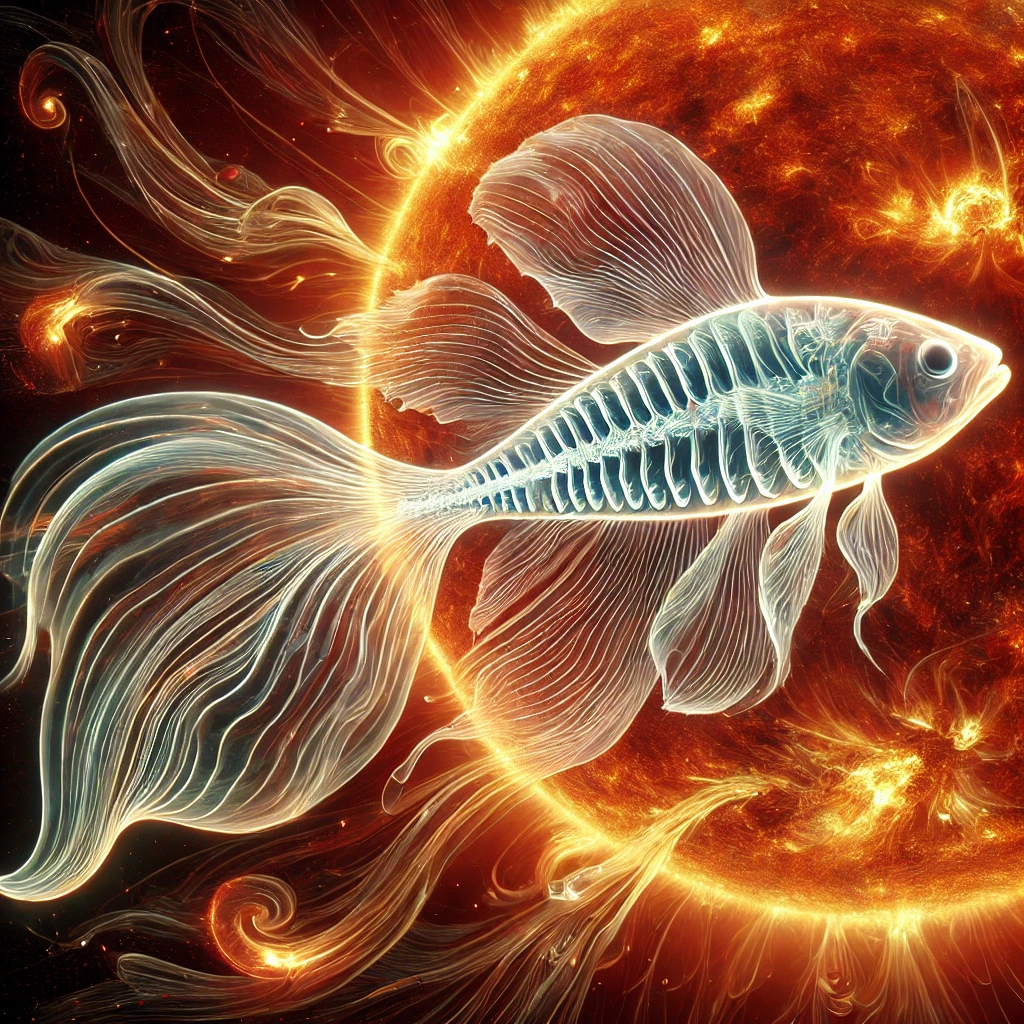 『もし太陽に生物がいるとしたら…』：太陽に生きる仮想生物たち：極限環境に適応する未知の生命の姿 | 東京ウィズダムエンジン