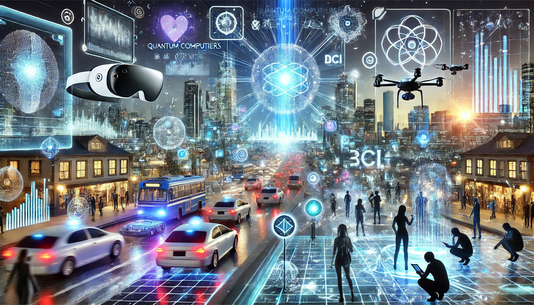 『2050年のITの未来3選』：ITが切り開く新次元の世界 | 東京ウィズダムエンジン